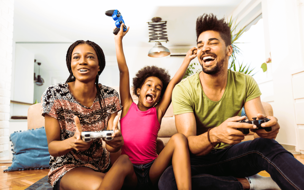How to Choose the Best Family-Friendly Video Games for Different Age ...